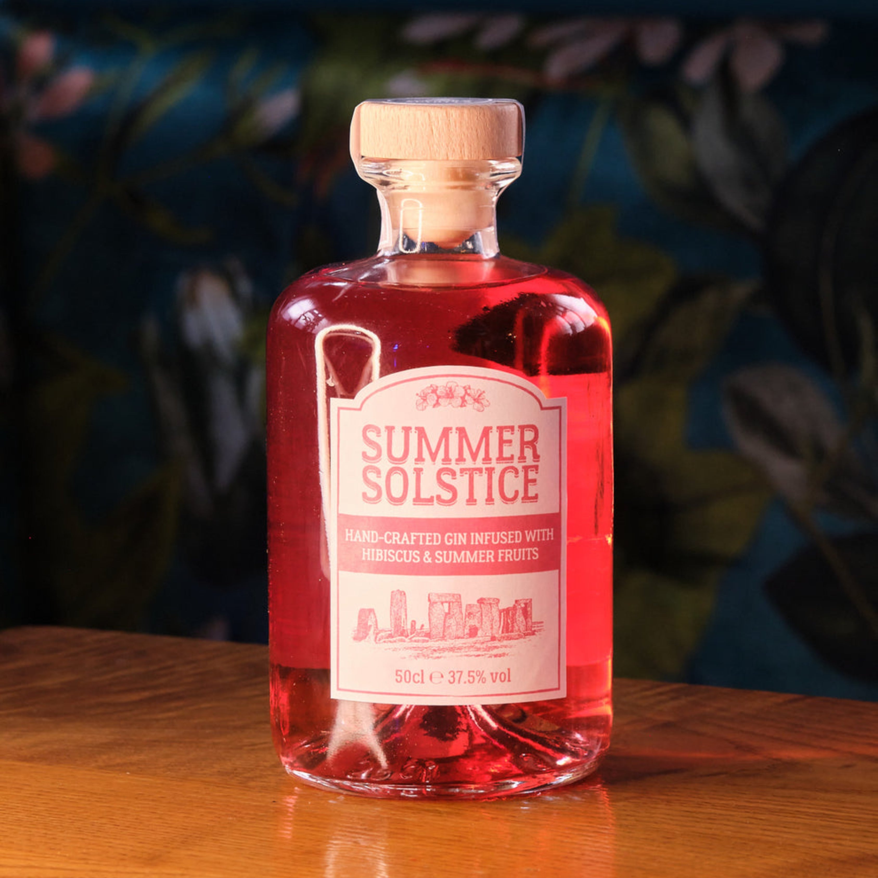 Summer Solstice Gin | Fruity Gin | Wessex Spirits
