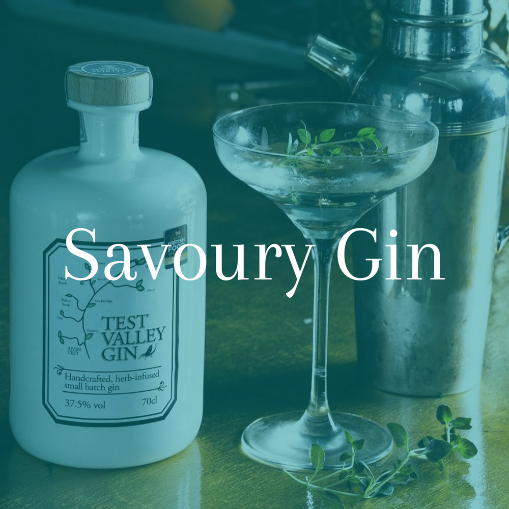 Handcrafted, Herb-Infused Small Batch Gins | Wessex Spirits