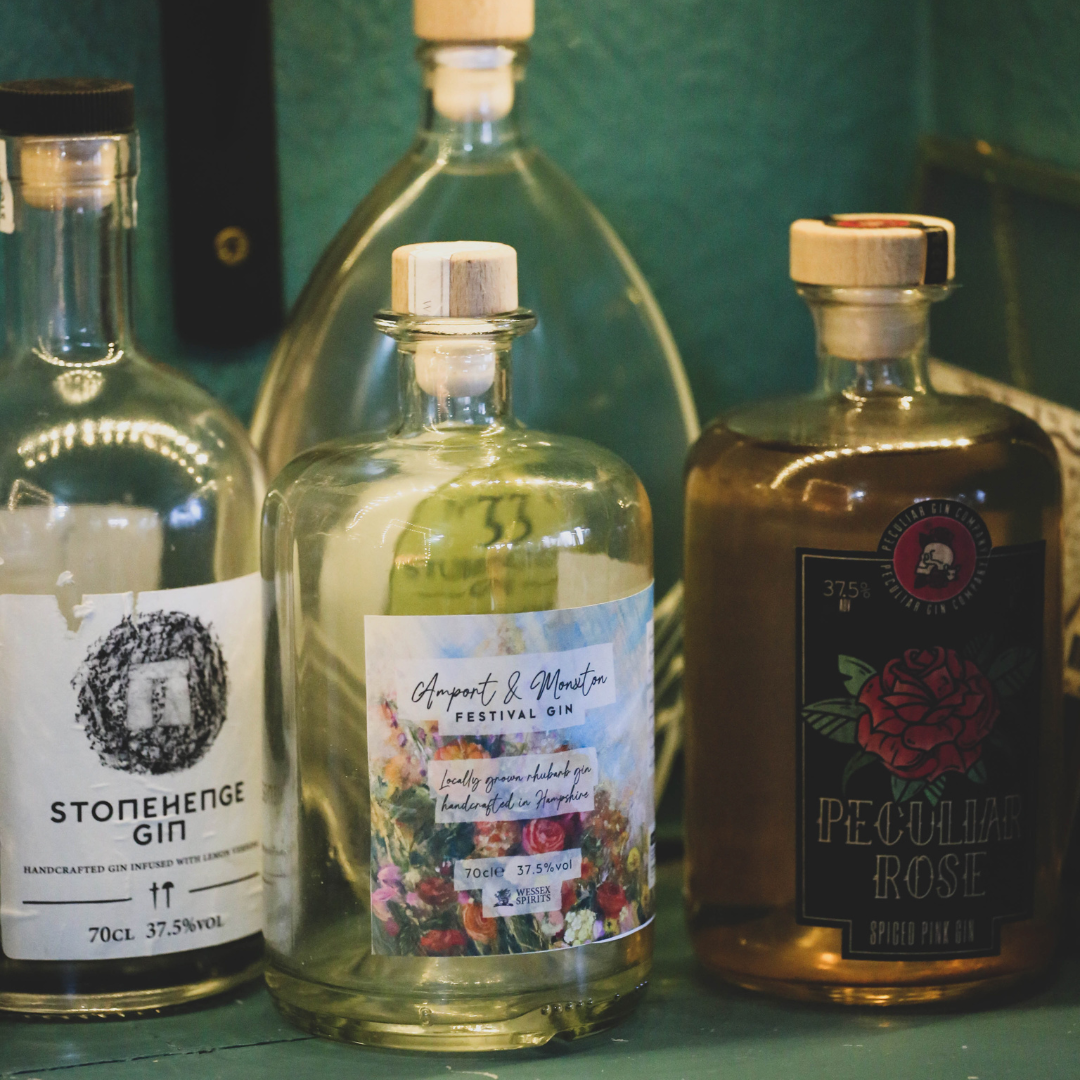 Handcrafted, Herb-Infused Small Batch Gins | Wessex Spirits