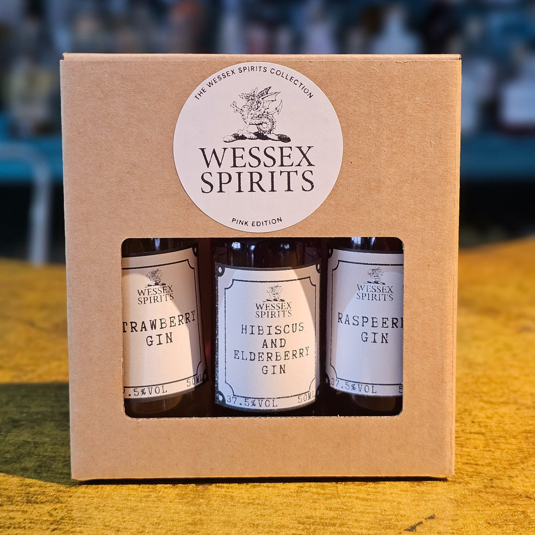 Handcrafted, Herb-Infused Small Batch Gins | Wessex Spirits