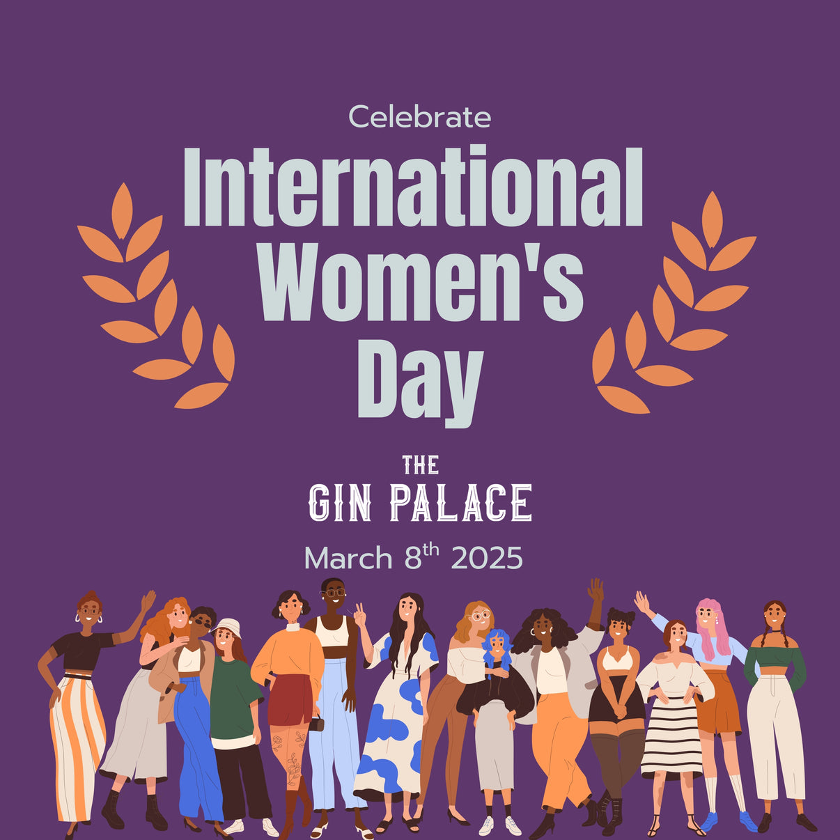 International Womens Day – Wessex Spirits