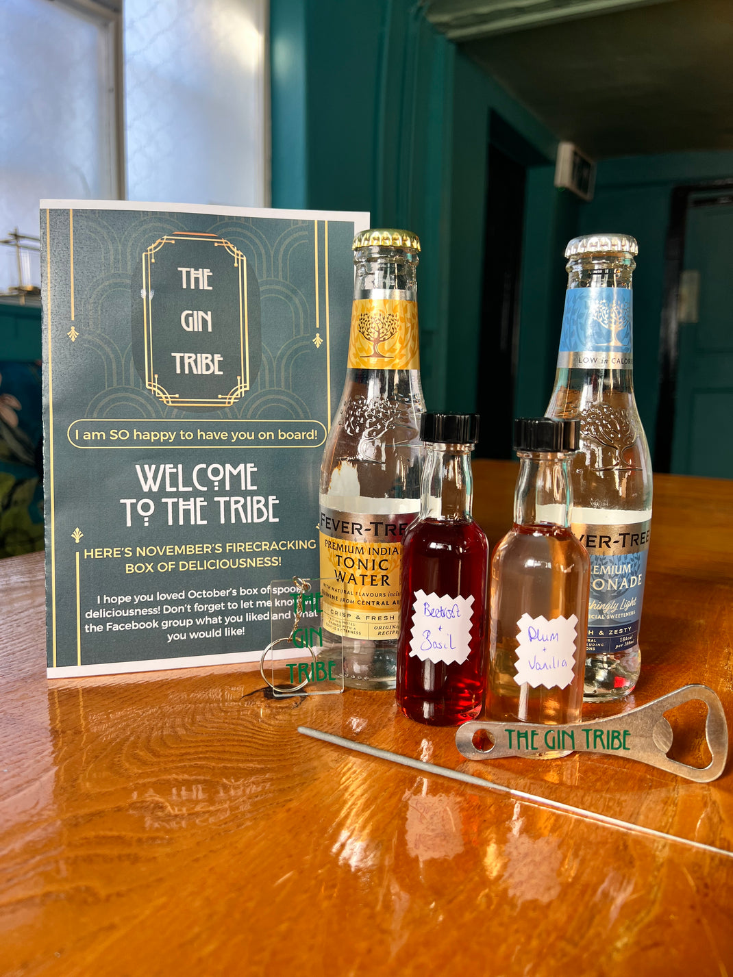 Join Our Gin Tribe Membership Today | Wessex Spirits